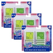Baby Alive 8 Packets of Non-Toxic Powdered Doll Food with Spoon ...