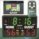 MacGregor Multisport Indoor Electronic Scoreboard with Remote - Walmart.com