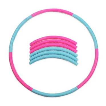 "36"" Standard Hula Hoops, Bulk Exercise Set Pack for Kids, 12-Pack ...