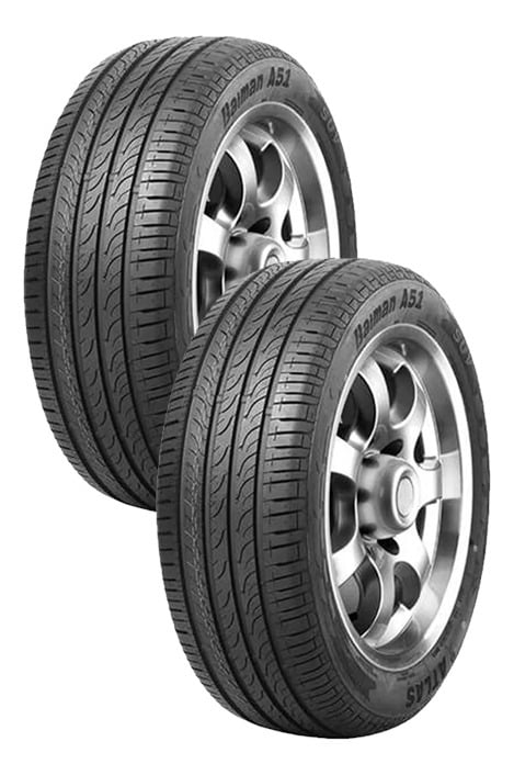 Paq 2 Llanta 225/65R17 102V ATLAS BATMAN A51 Atlas Model Railroad ...