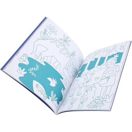 Coloring Book, Cool Coloring Books Improve Cognition Exercise Hands ...