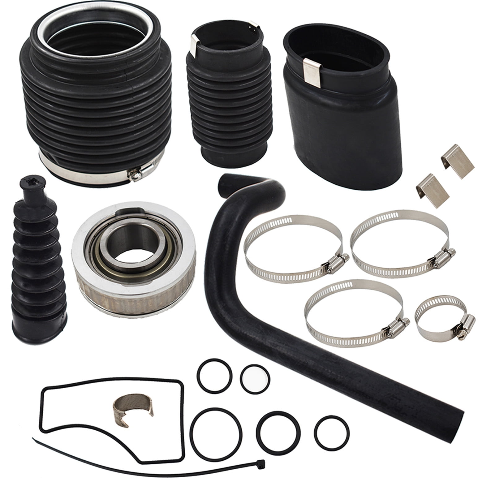 LABLT Transom Bellows Repair Reseal Kit 30-803100T1 8M0095485 for ...