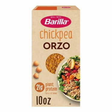 2X - Barilla Chickpea Spaghetti Pasta, 8.8 Oz - Vegan, Gluten Free, Non ...