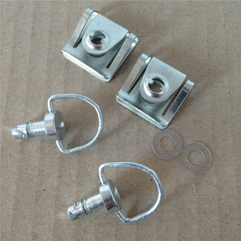 Quick Release Clips Fasteners