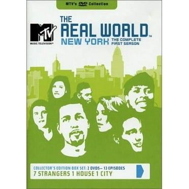 The Real World Movie: The Lost Season (DVD) - Walmart.com