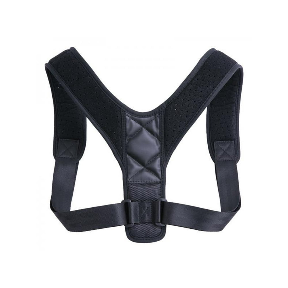 Adjustable Posture Corrector Back Support Strap Posture Orthopedic Belt ...