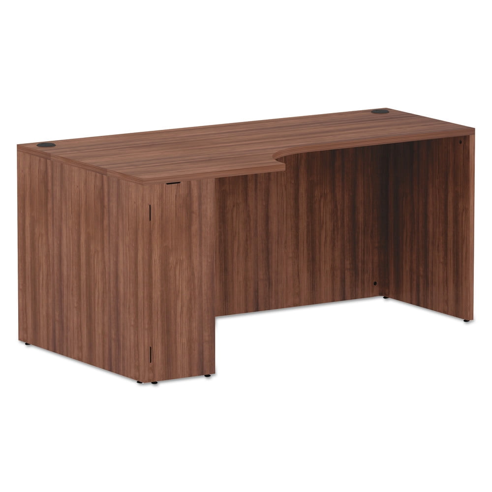 Valencia Series 65 in. x 35.38 in. x 29.5 in. Corner Credenza Shell ...