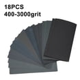 Abrasive Sandpaper For Dry Wet Grinding Fine Finishing On Metal Wood ...