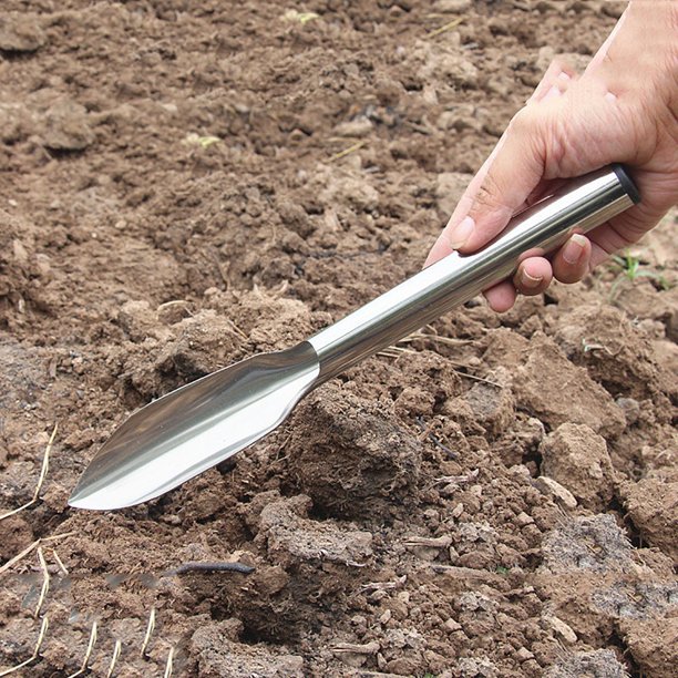 EGNMCR Weed Puller Tool Garden Digging Household Planting Flowers Loose ...