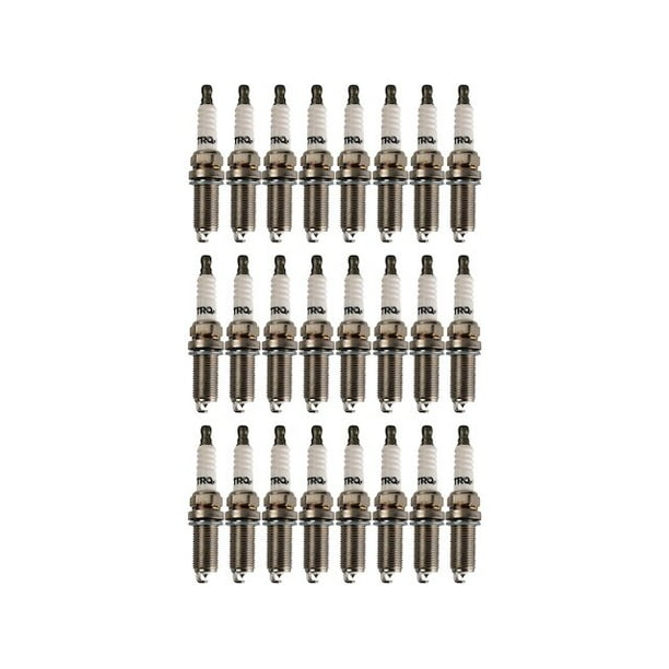 Spark Plug Set 24 Piece - Compatible with 2006 - 2013, 2015 - 2017 ...