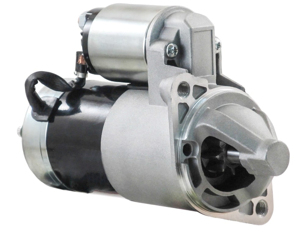 Starter Fits Hyundai Elantra 1.8L 2.0 96-98 W/At 187509 D6Ra79 M52100 ...