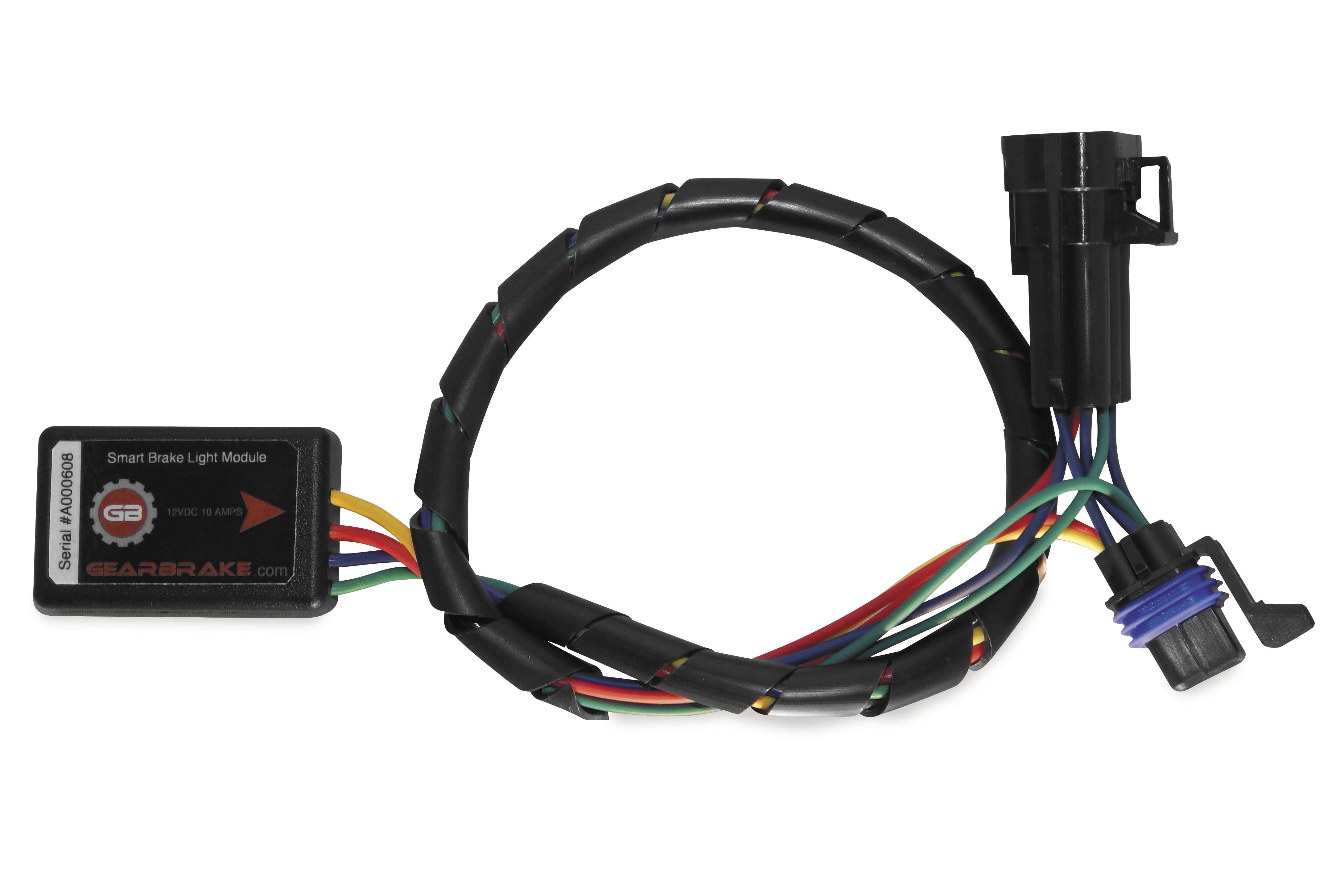 GEAR BRAKE Smart Brake Light Modules for Indian Models Flasher GB-1-6 ...