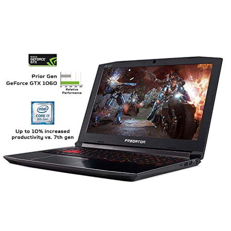 Acer Predator Helios 300 Flagship Full HD IPS Gaming