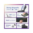 iPad Air 11 inch case with Keyboard 2025 (M3) 2024 (M2), Magic Stand, 7 ...