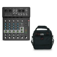 Bogen VMIX Power Vector Audio Mixer - Walmart.com