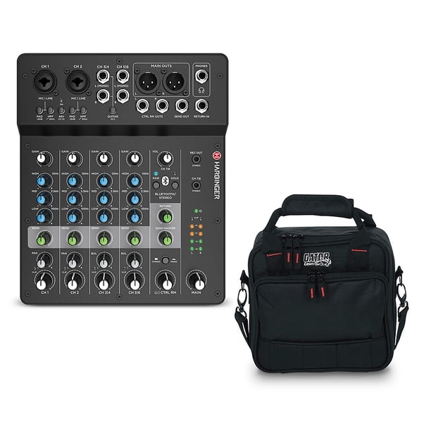 Harbinger Mixer