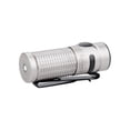 Olight Baton 3 Stainless Steel Blasted 1200 Lumens Rechargeable LED ...
