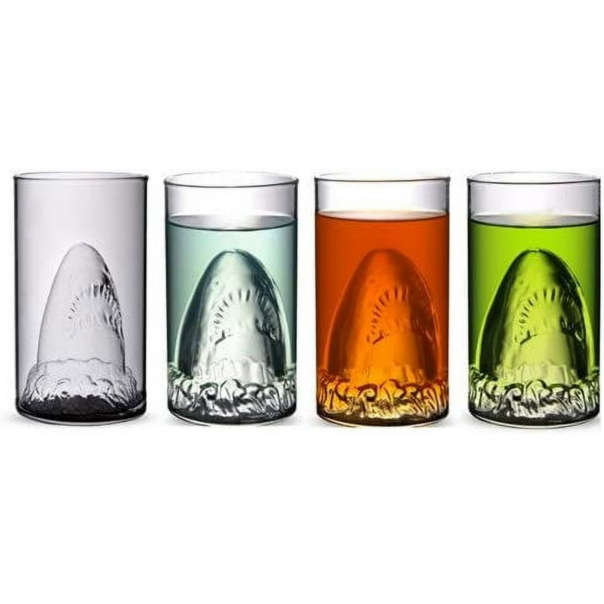 Click here for Bgnaty Sharks Cup Creative Transparent Beer Water... prices