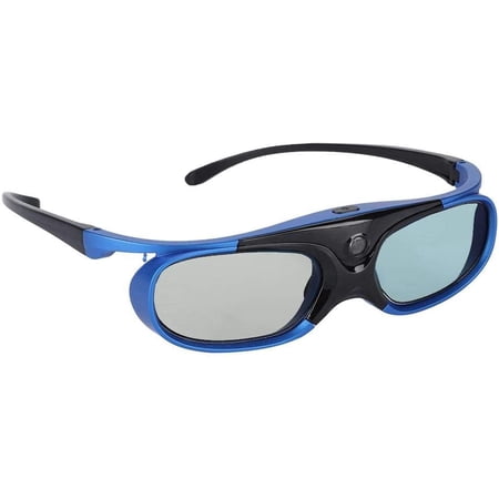 Active Shutter 3D Glasses DLP-Link USB,Portable 3D Glasses for Nuts ...