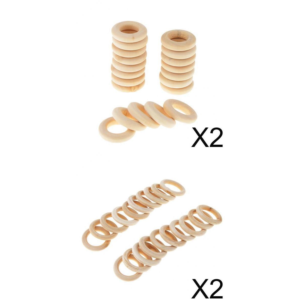 Click here for Amleso 80 Pieces Diy Jewelry Making 25mm prices