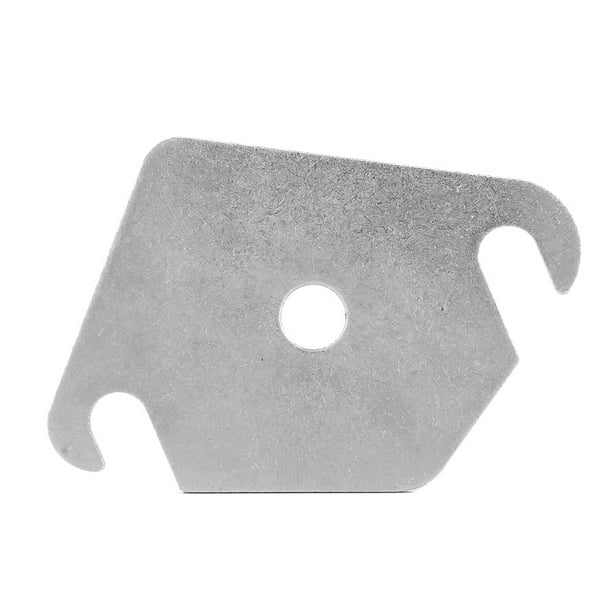 EGR Block Plate,Stainless Steel EGR Blanking EGR Block Off EGR Blanking ...