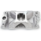 Edelbrock 2925 Super Victor Series Intake Manifold - Walmart.com