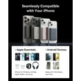 Baseus PicoGo Ultra-Slim Magnetic Power Bank 5000mAh 15W , Portable ...