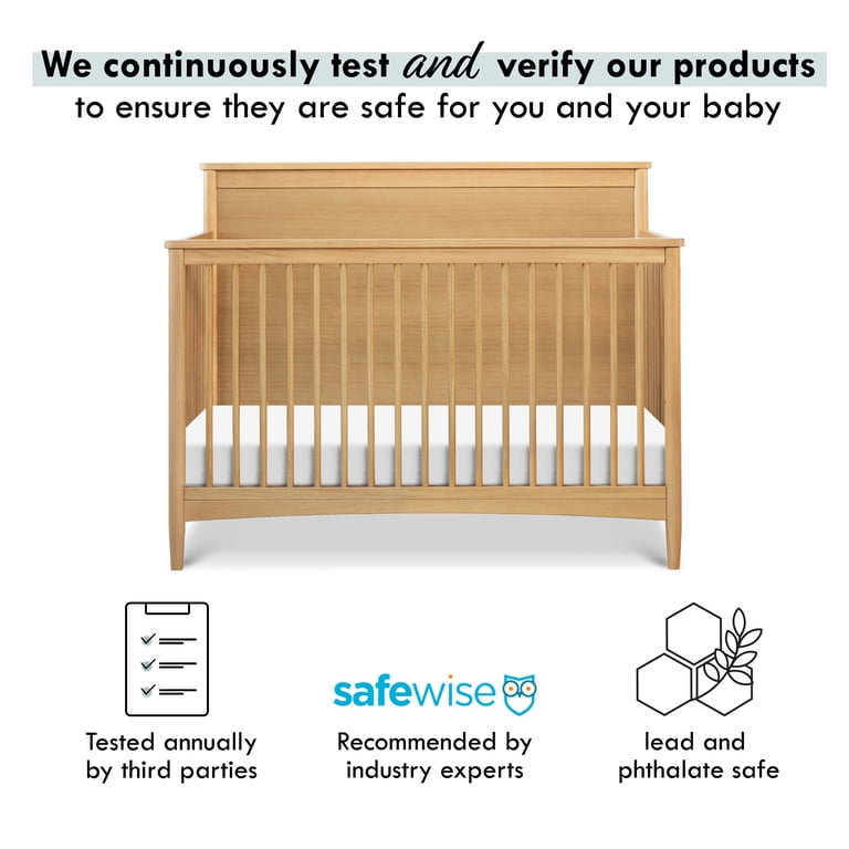 Davinci Baby Bed Conversion Kit DaVinci Toddler Bed Conversion Kit ...
