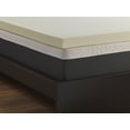 Memory Foam Mattress Topper, Queen, 3 inch, Isotonic - Walmart.com
