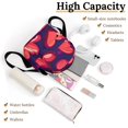 8.1×10in Casual Women'S Backpack With Anti-Contraction And Stretch For ...