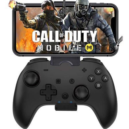 Iphone Controller, Chronus Gaming Controller Joystick Joypad With ...