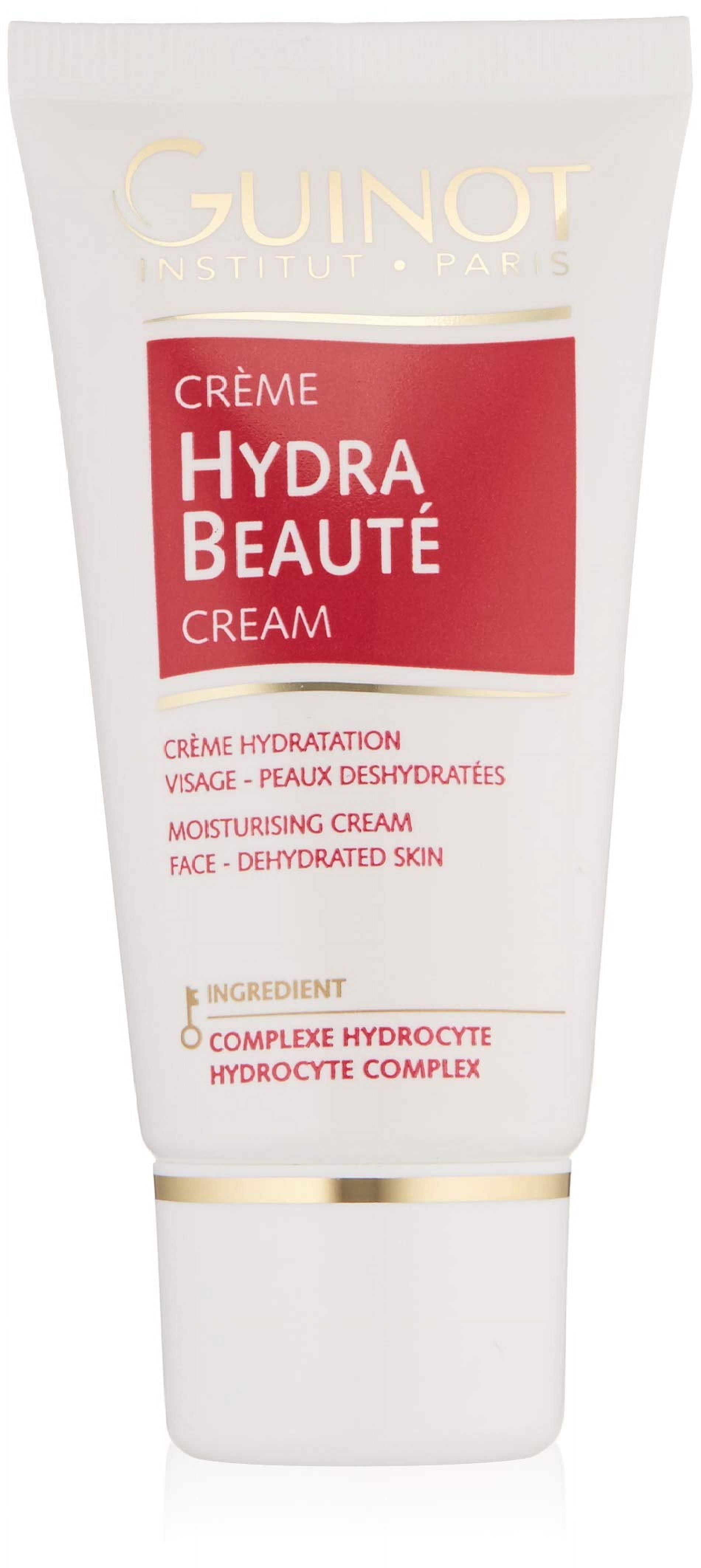 Crema facial Guinot Creme Hydra Beaute 50 ml que restaura la humedad ...