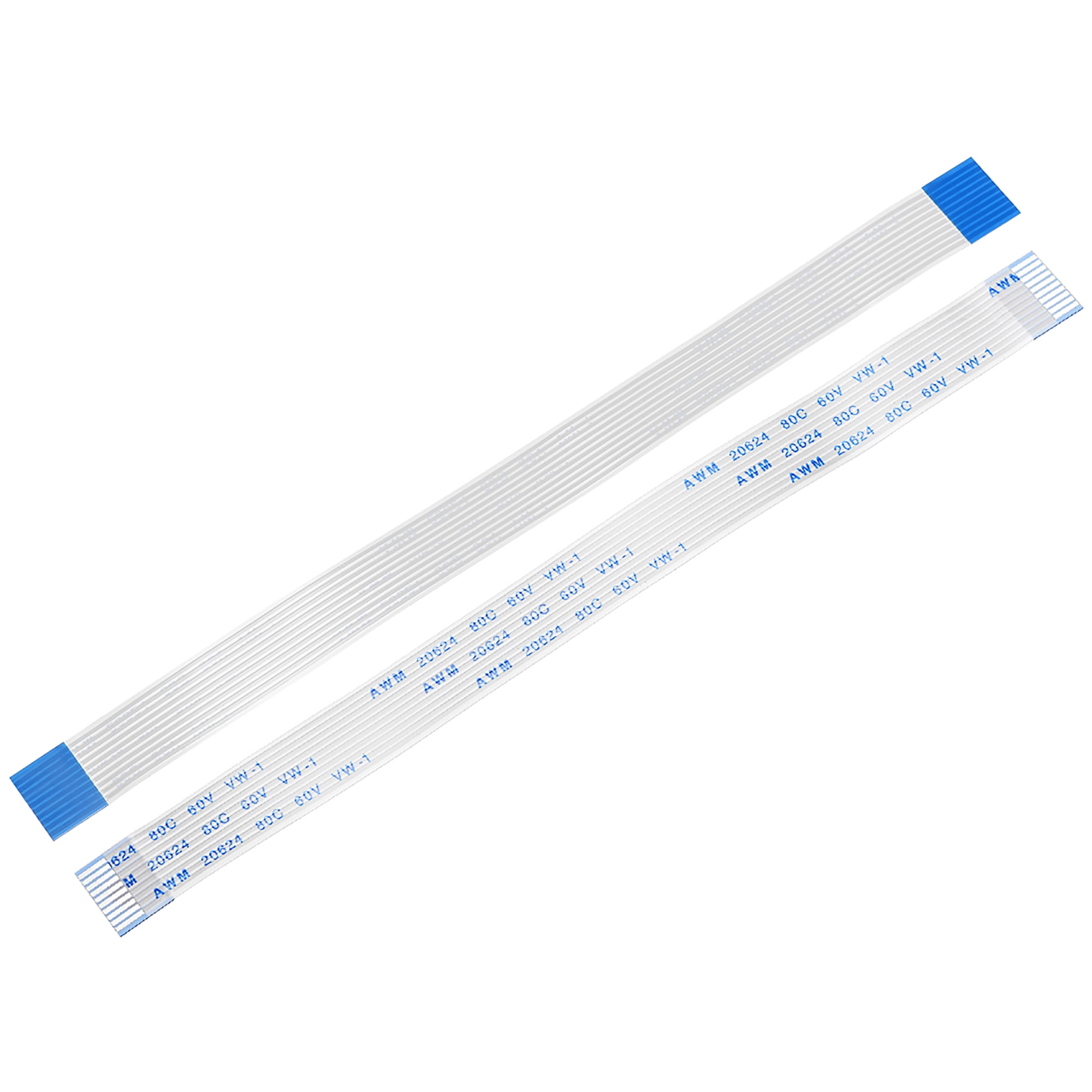 Flexible Flat Cable 150mm 1mm Pitch 9 Pins FPC FFC Flexible Ribbon ...