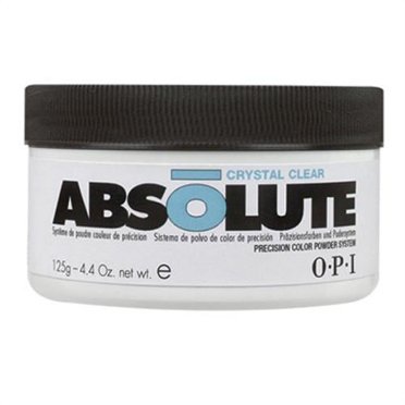 OPI Absolute Acrylic Nail Powder, Translucent Pink, 0.7 Oz - Walmart.com