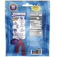 Joyride Sour Candy, Blue Raspberry Strips, 3.5 oz, In-Hand, Ships Fast ...