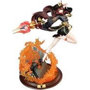 Mona Figure Fighting Posture Mona Genshin Impact Figures 25cm/9.8inch ...