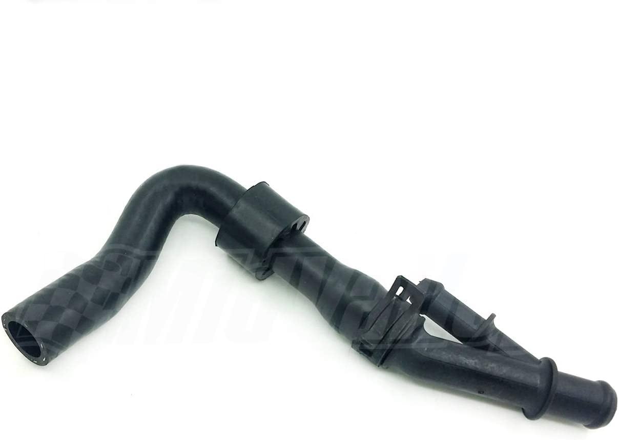 Mid Valley - Water Hose (Tank - Coolant Pipe - Turbo Pipe)For Audi TT ...