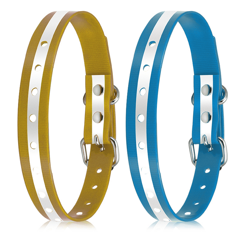 Dog Collar Straps, Classic Dog Collar Straps for Small, Medium and ...