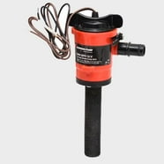 Johnson Pump #22004 HD Bilge Pump, 2200GPH, 12V, No Switch - Walmart.com