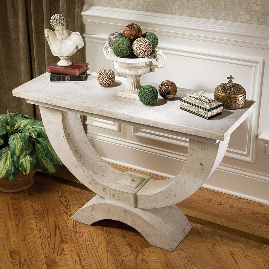 Design Toscano the Moderno Arch of Stone Console - Walmart.com