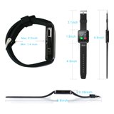 Smart Watch for Kids Black - Walmart.com