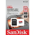 SanDisk Ultra 32GB MicroSDHC Class 10 Memory Flash Card - Walmart.com