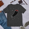 Ghost Folk Art Weird Birthday Gifts Spooky Gothic Creepy Cute Ghosts ...