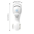 High Frequency Facial Machines Led Face Mask Light Therapy Pimple Tools Electric Eyelash Curler