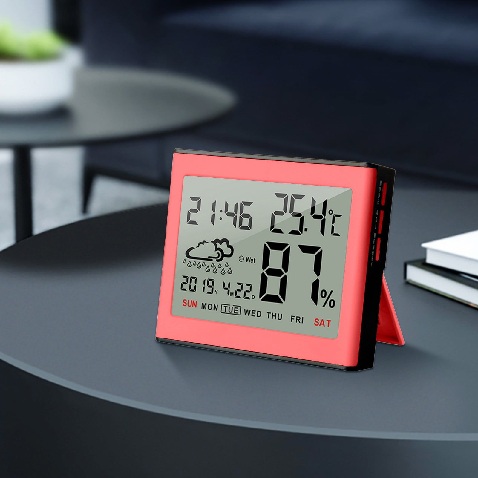 Click here for Unbranded Multifunctional Electronic Weather Stati... prices