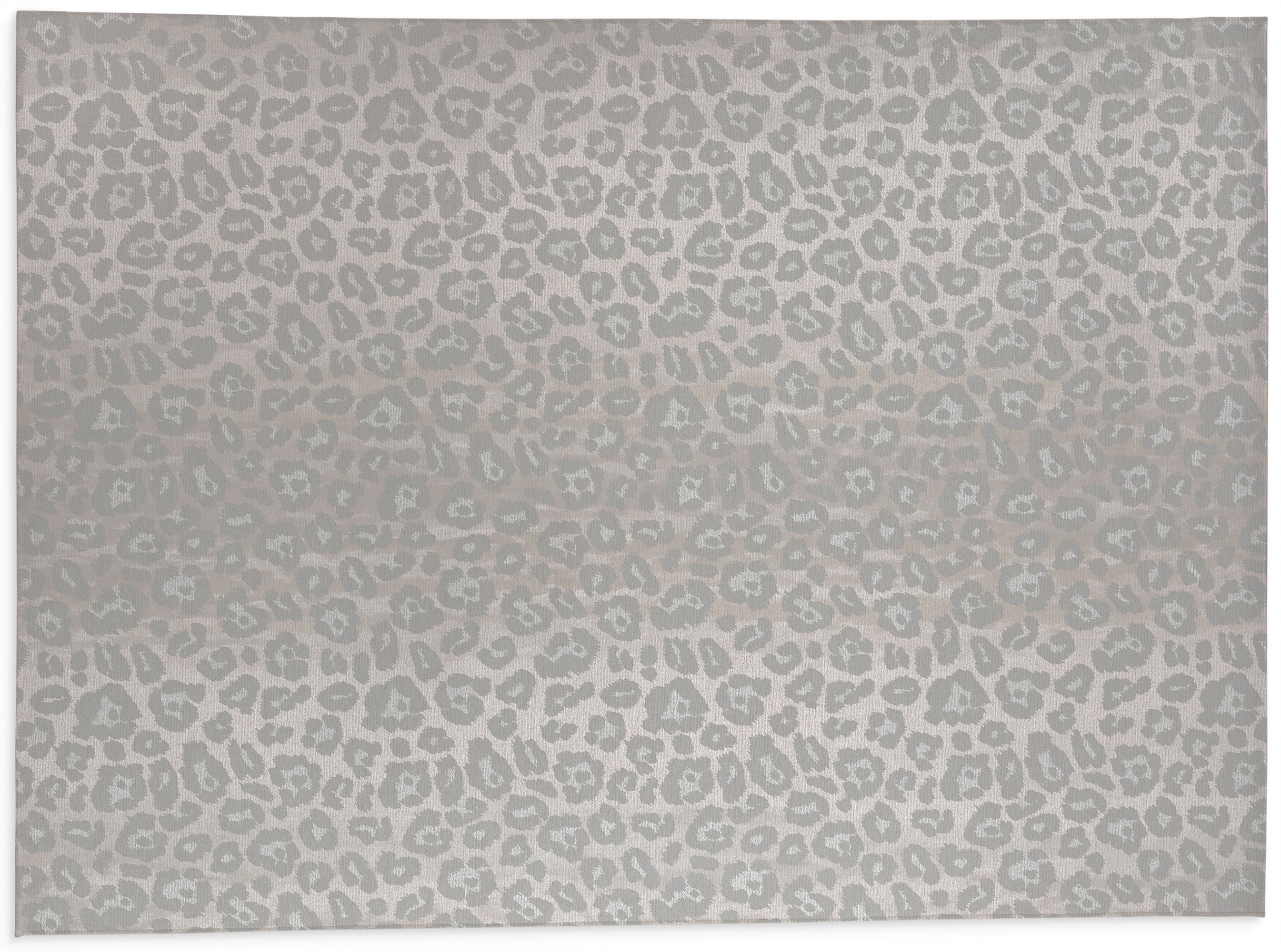 Cheetah Silver Office Mat by Kavka Designs - Walmart.com