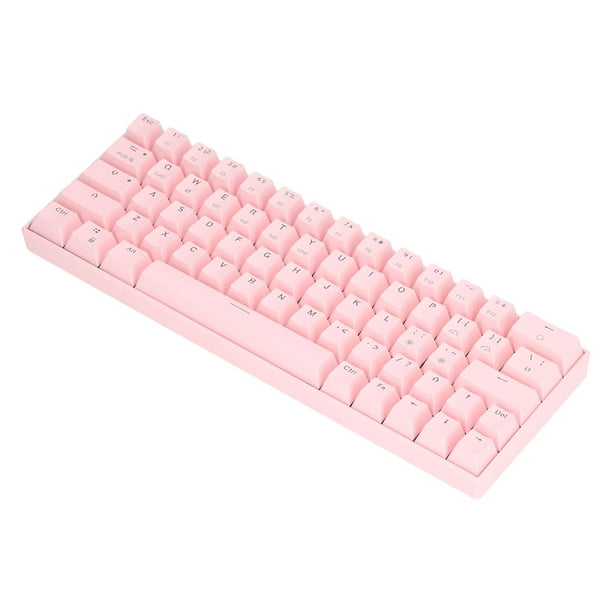 Mechanical Keyboard,3 Modes Wireless Mechanical Keys RGB Mechanical ...