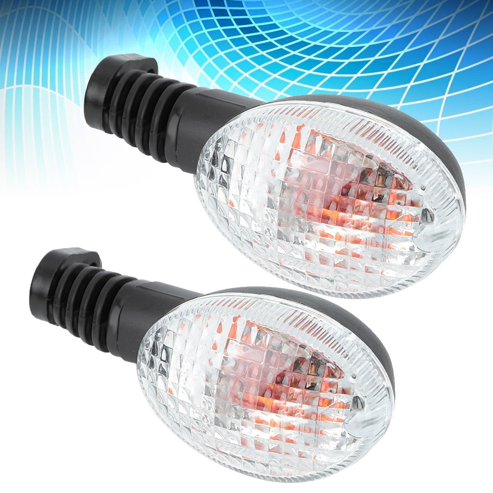 Click here for Ccdes Akozon 2pcs Motorcycle Turn Light Lamp Water... prices
