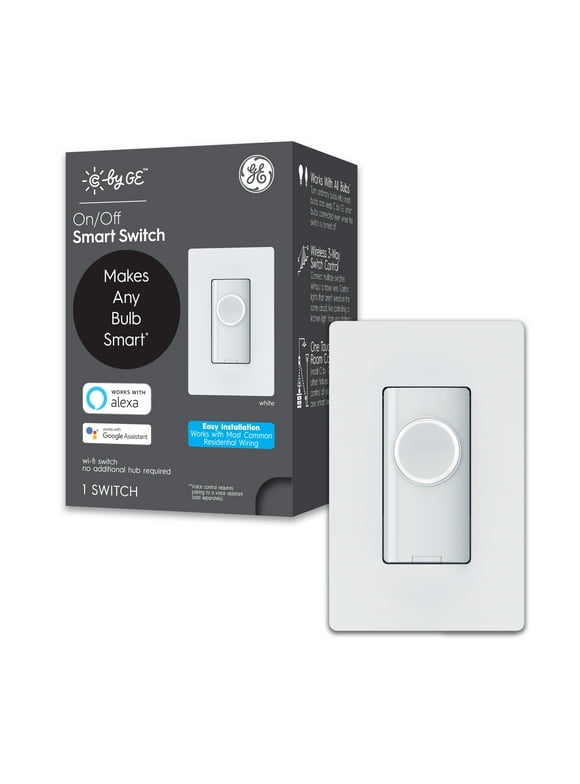 Smart Switches, Outlets & Dimmers in Smart Energy and Lighting ...
