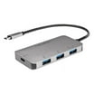 Startech Mountable Rugged Industrial 7 Port USB Hub - Add 7 external ...